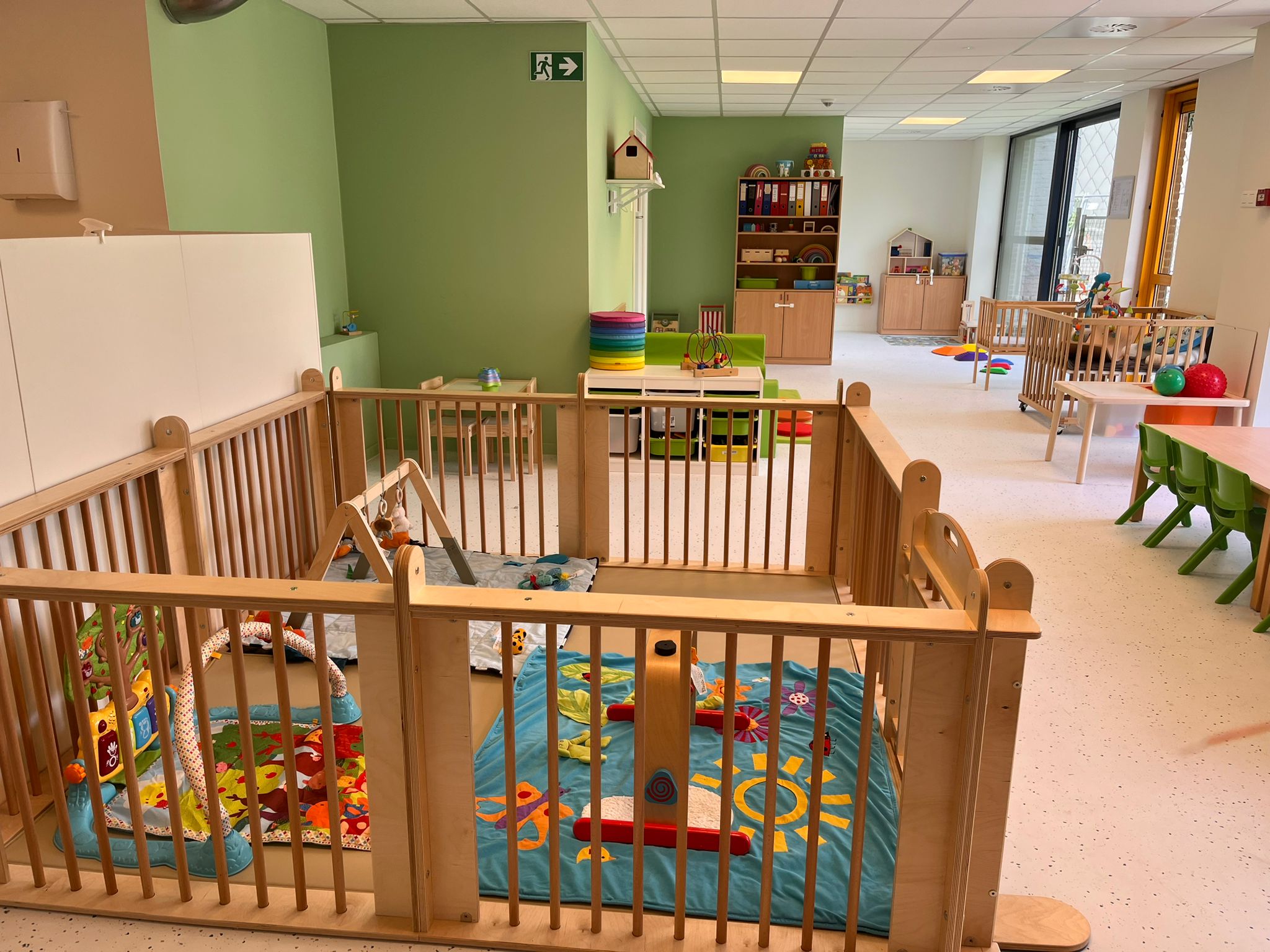 Helan Kinderopvang Bellenbos in Borgerhout verhuist naar een gloednieuwe locatie